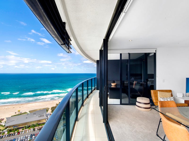2802/1 Oracle Boulevard, Broadbeach, Qld 4218 - Property Details