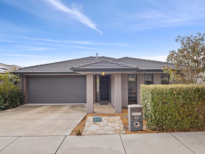 40 Cocoparra Crescent, Crace, ACT 2911 - Property Details