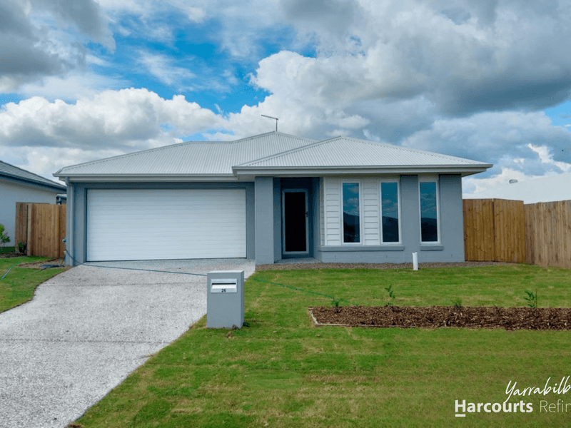 26 Outlook Boulevard, Gleneagle, QLD 4285 - realestate.com.au