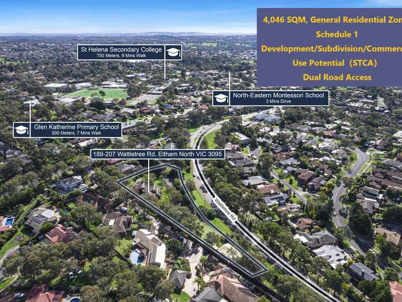 Real Estate & Property for Sale in Eltham North, VIC 3095 - realestate ...