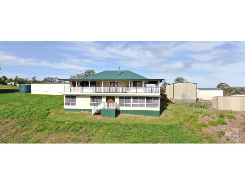 526 Moran Road, Djuan, Qld 4352 - Property Details