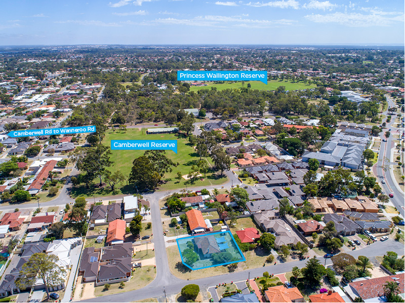 2 Danehill Place, Balga, WA 6061 - Property Details