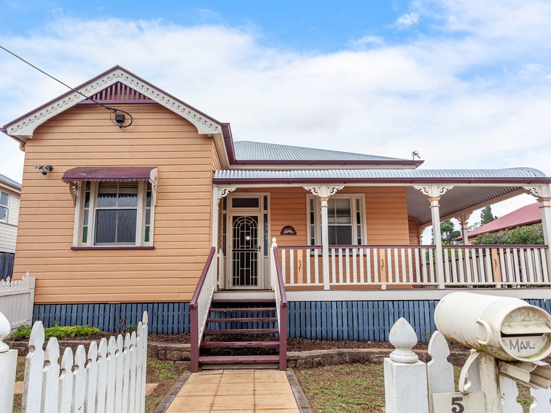5 Vacy Street, Newtown, QLD 4350 - realestate.com.au