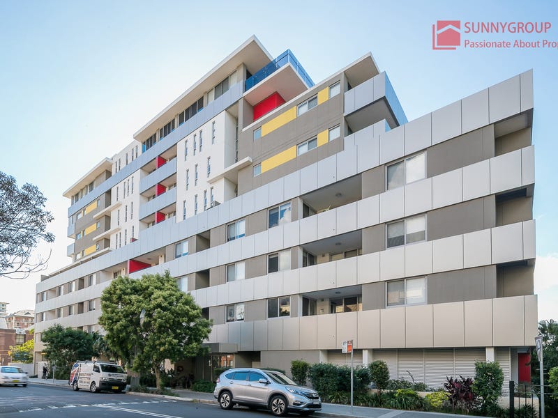 5028/3 Belmore Street, Burwood, NSW 2134 - Property Details