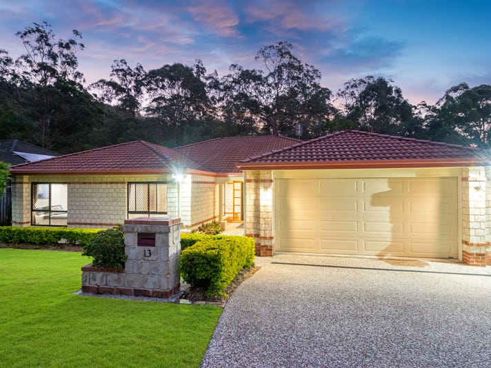 13 Roberts Drive, Maudsland, Qld 4210 - Property Details