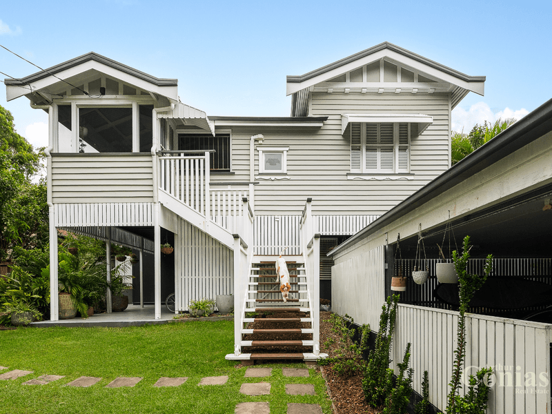 39 Harding Street, Ashgrove, Qld 4060 - Property Details