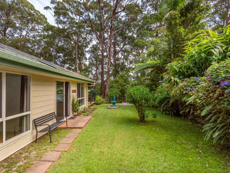 2142 Springbrook Road, Springbrook, Qld 4213 - Property Details