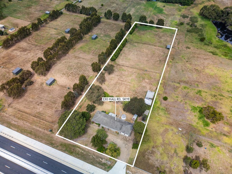 330 Hall Road, Skye, Vic 3977 - Property Details