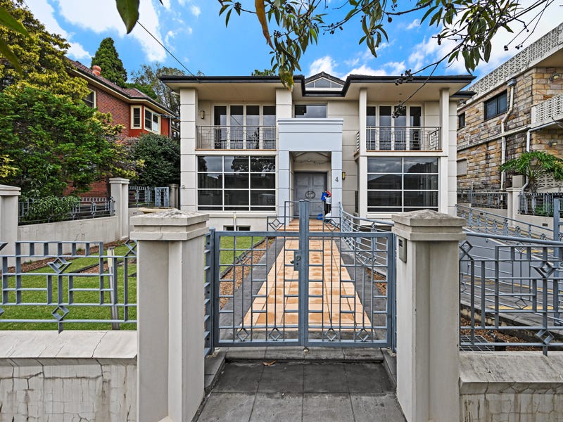 4 High Street, Strathfield, NSW 2135 - House for Sale - realestate.com.au
