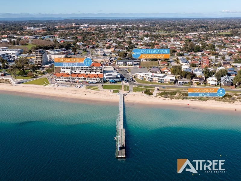 12/153 Esplanade, Rockingham, WA 6168 - Property Details