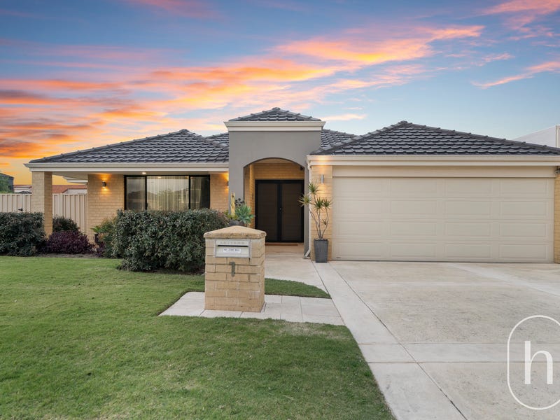 1 Portchester Drive, Darch, WA 6065 - Property Details