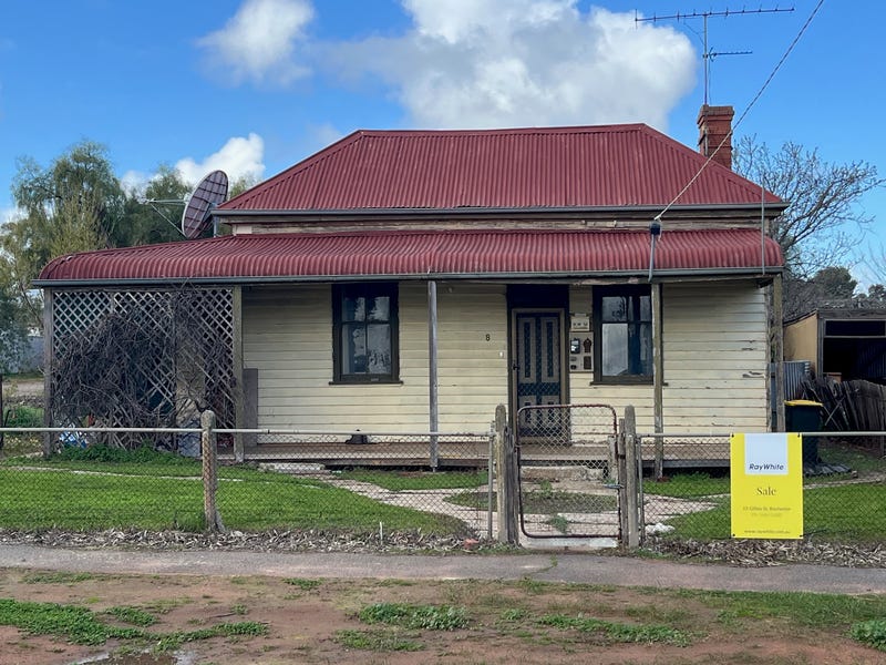 8 Haig Street, Mitiamo, Vic 3573 - Property Details