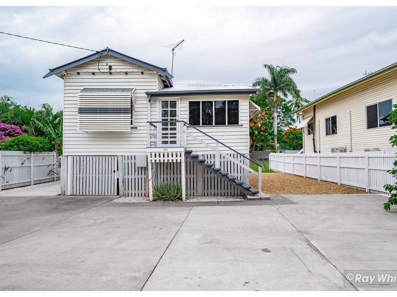 Real Estate & Property for Sale in Rockhampton - Greater Region, QLD ...