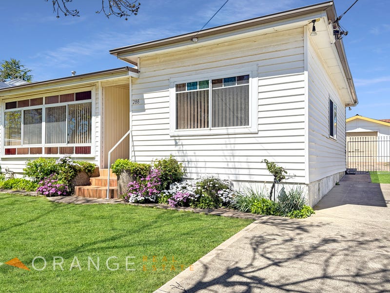 288 Byng Street, Orange, NSW 2800 - Property Details