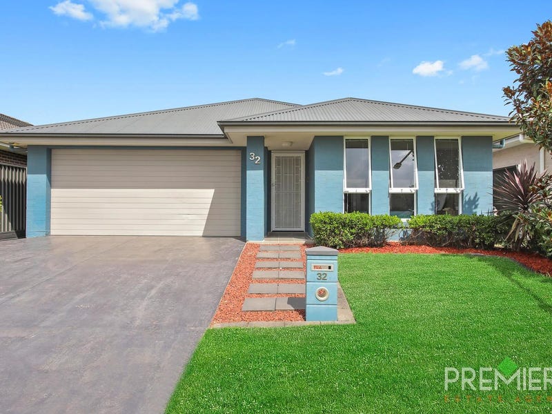 32 Butler Street, Gregory Hills, NSW 2557 - realestate.com.au