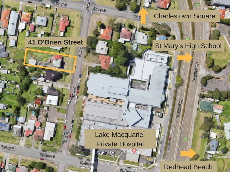 41 O'Brien Street, Gateshead, NSW 2290 - Property Details