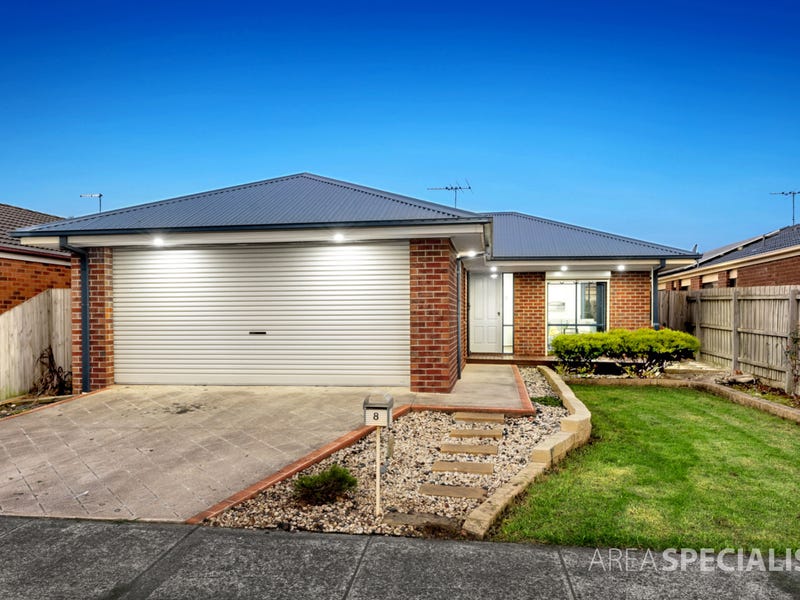 8 Venus Place, Cranbourne, Vic 3977 - Property Details