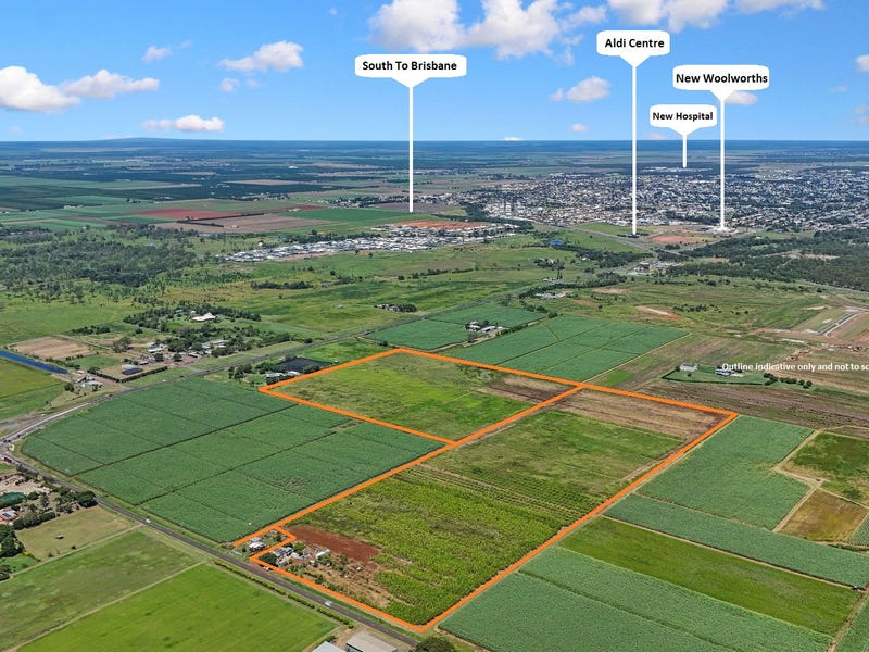 106 Ashfield Road, Kalkie, Qld 4670 - Lifestyle for Sale - realestate ...