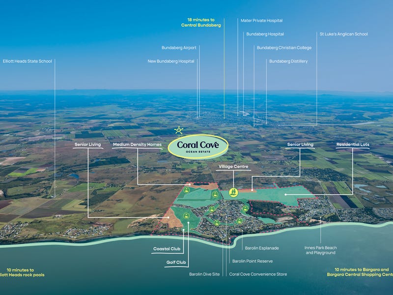 Coral Cove Land Estate at Coral Cove Drive - realestate.com.au