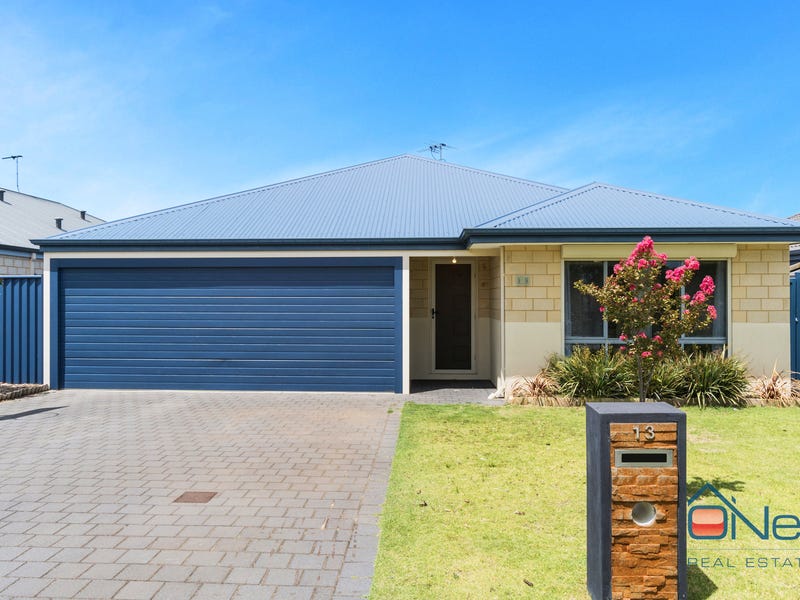 13 Moonstone Road, Byford, WA 6122 - Property Details