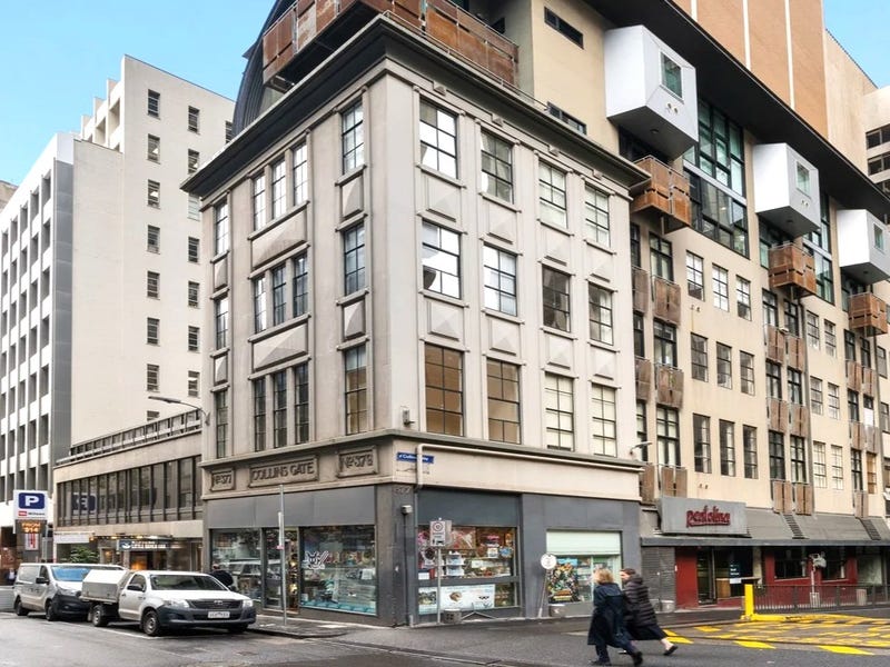 12/377 Little Collins Street, Melbourne, Vic 3000 - Property Details