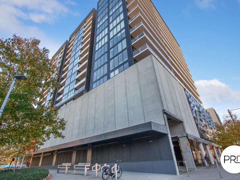 93/45 West Row, City, ACT 2601 - Property Details