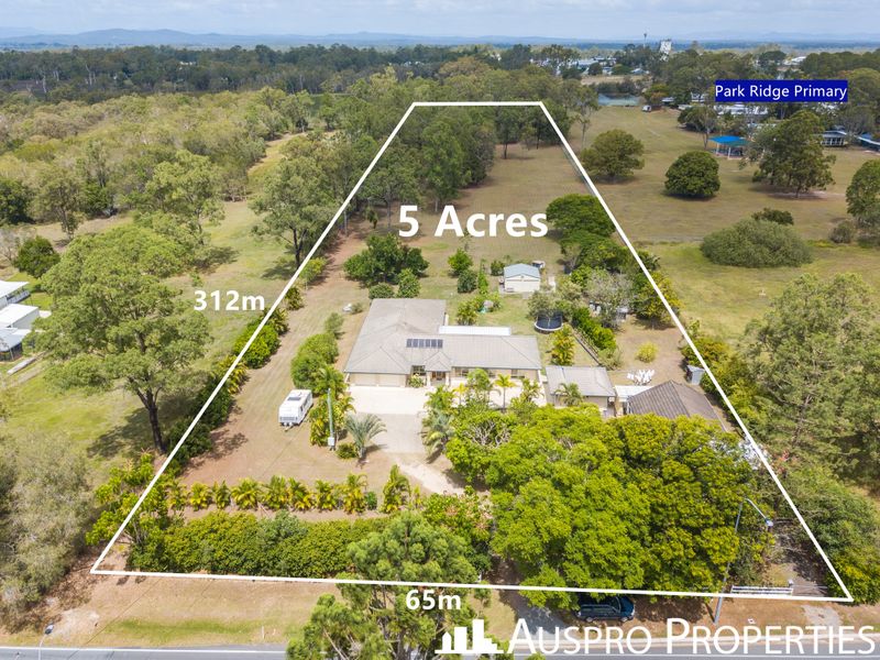 27-33 Park Ridge Road, Park Ridge, Qld 4125