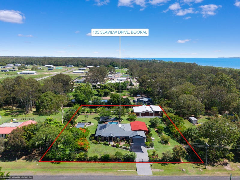 105 Seaview Drive, Booral, Qld 4655 - Property Details