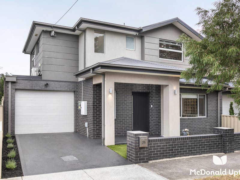 25 Power Street, Pascoe Vale South, Vic 3044 - Townhouse for Sale ...