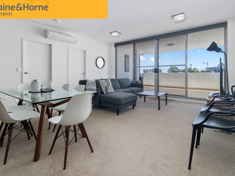 705/1 Mill Road, Liverpool, NSW 2170 - Property Details