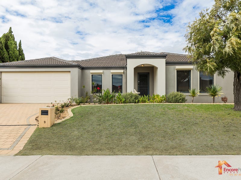 9 Dunster Way, Orelia, WA 6167 - Property Details