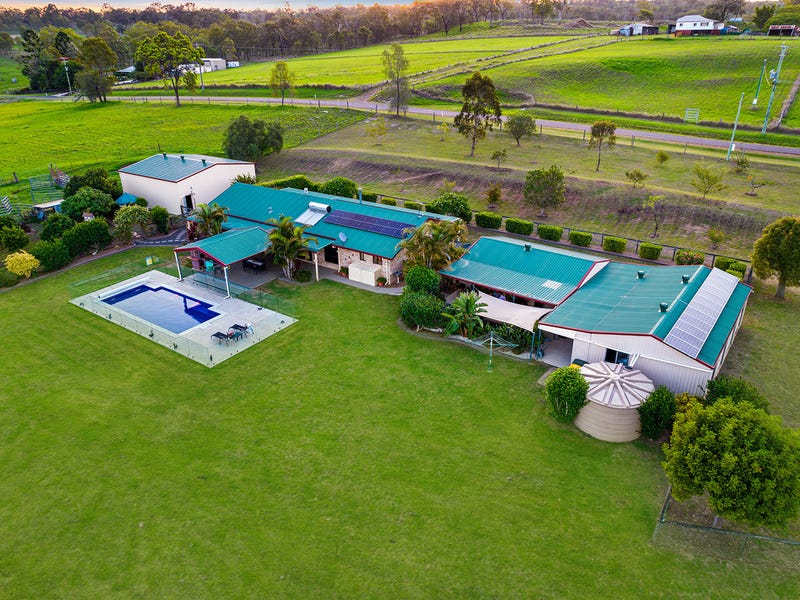 257 Limestone Ridges Road, Limestone Ridges, QLD 4305 - realestate.com.au