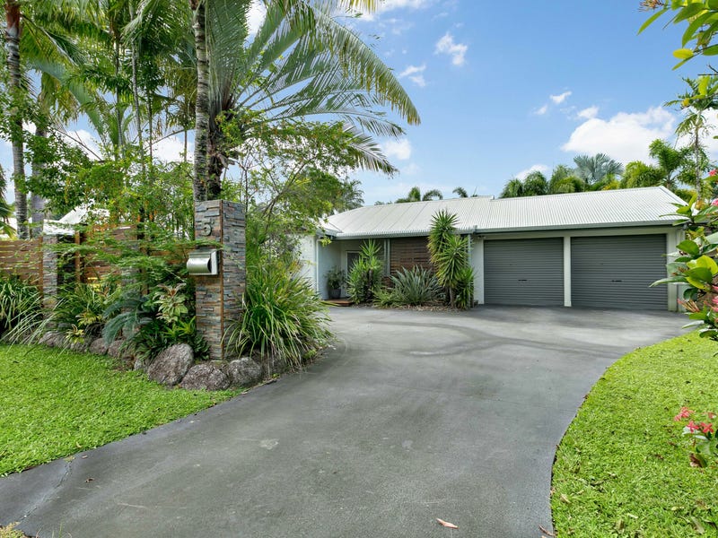 5 Koonya Close, Kewarra Beach, QLD 4879 - realestate.com.au