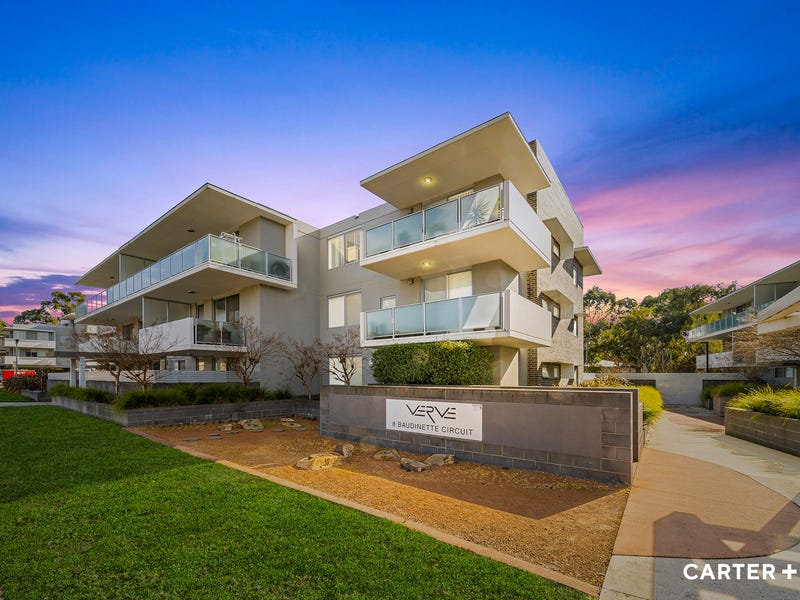 54/8 Baudinette Circuit, Bruce, ACT 2617 - Property Details