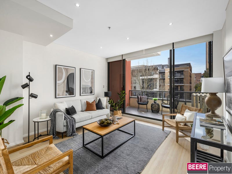 842/7 Crescent Street, Waterloo, NSW 2017 - Property Details