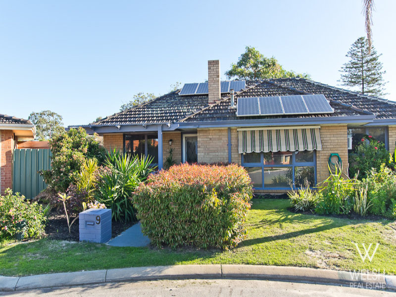 9 Jenever Place, Bentley, WA 6102 - Property Details