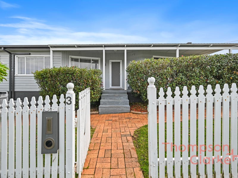 3 Foster Street, Tenambit, NSW 2323 - Property Details