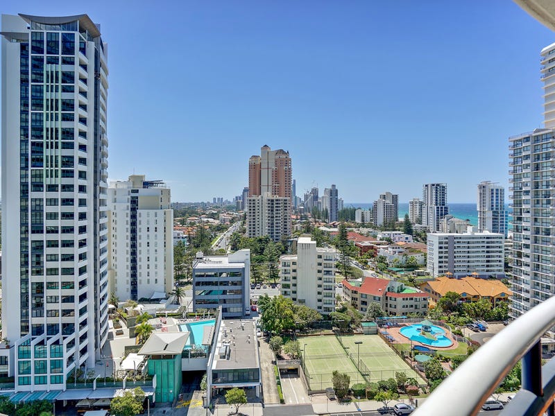171/15 Victoria Avenue, Broadbeach, Qld 4218 - Property Details