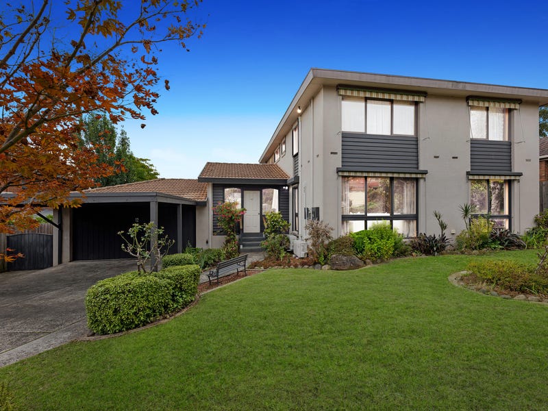 12 Senar Street, Kilsyth, Vic 3137 - Property Details