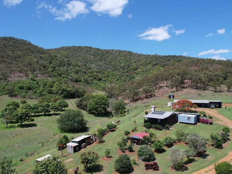 493 and 535 Spresser Road, Targinnie, Qld 4694 - Property Details