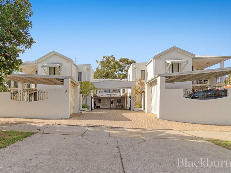 2/2 White Place, Subiaco, WA 6008 - Property Details