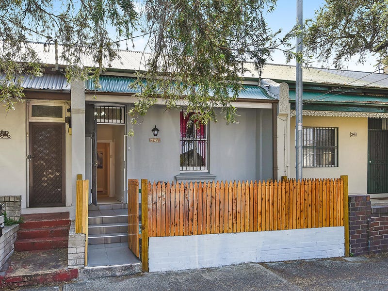 245 Victoria Road, Marrickville, NSW 2204 - Property Details