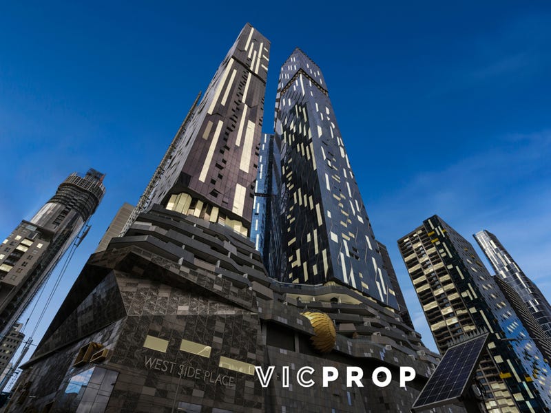 2003A/250 Spencer Street, Melbourne, Vic 3000 - Property Details