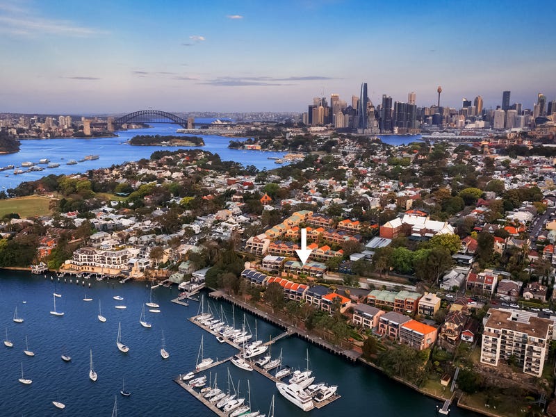 31/8 Water Street, Birchgrove, NSW 2041 - Property Details