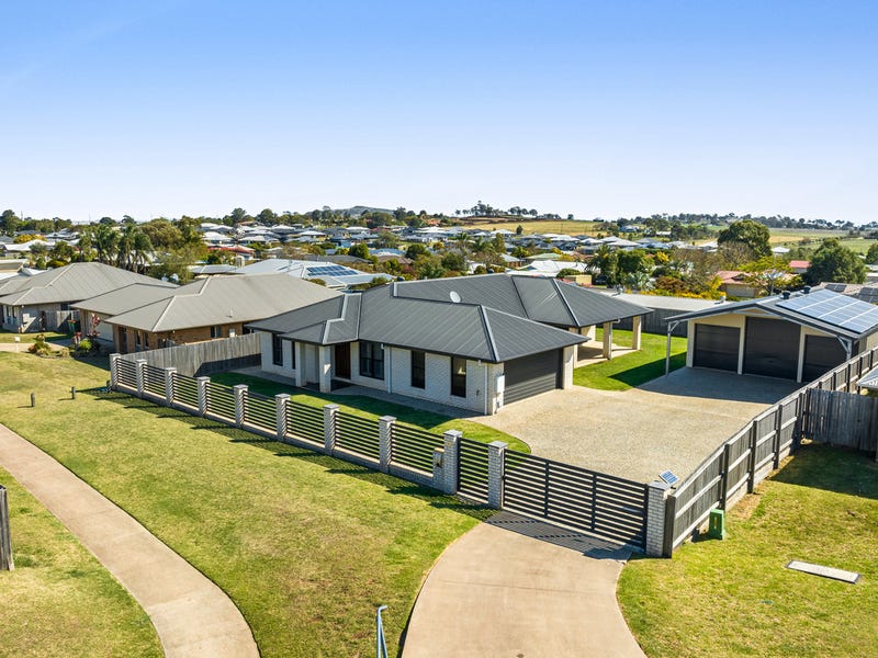 18 Wandoo Crescent, Westbrook, Qld 4350 - Property Details