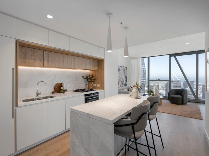 3503A/250 Spencer Street, Melbourne, Vic 3000 - Property Details