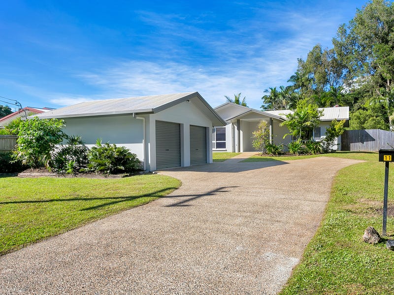 11 Callum Street, Mooroobool, Qld 4870 - Property Details