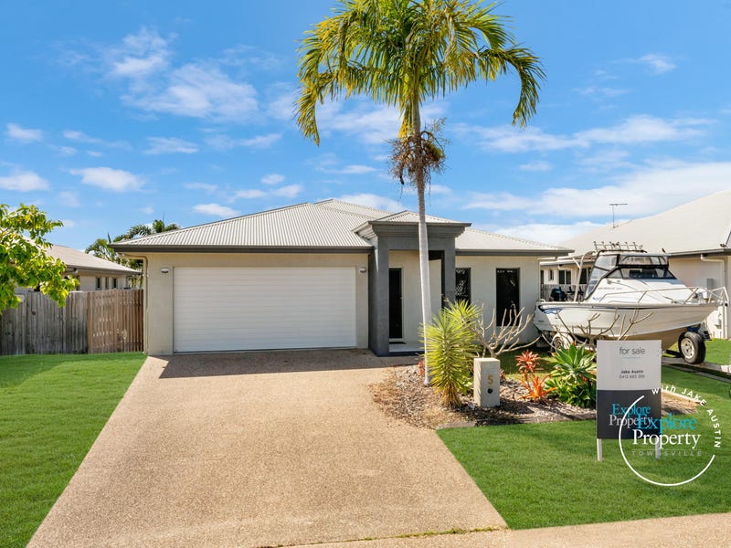5 Brooke Lane, Burdell, Qld 4818 - Property Details