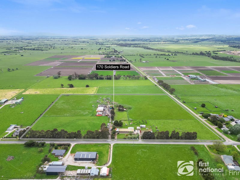 170 Soldiers Road, Caldermeade, Vic 3984 - Lifestyle for Sale ...