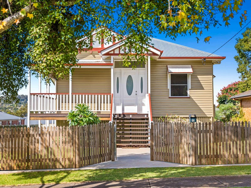 12 Dodd Street, Newtown, Qld 4350 - Property Details